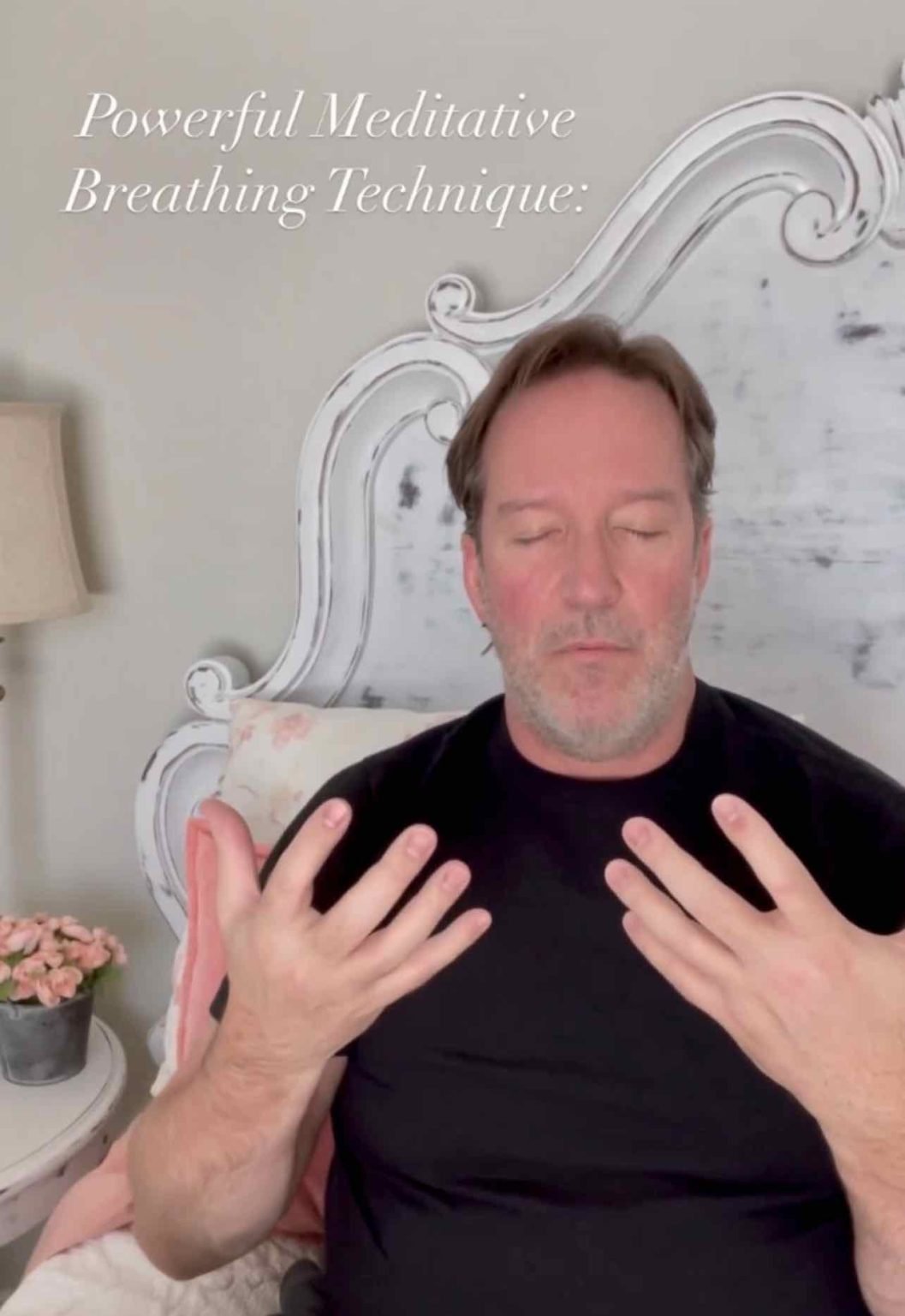 Powerful Meditative Breathing Technique: Reduce Stress